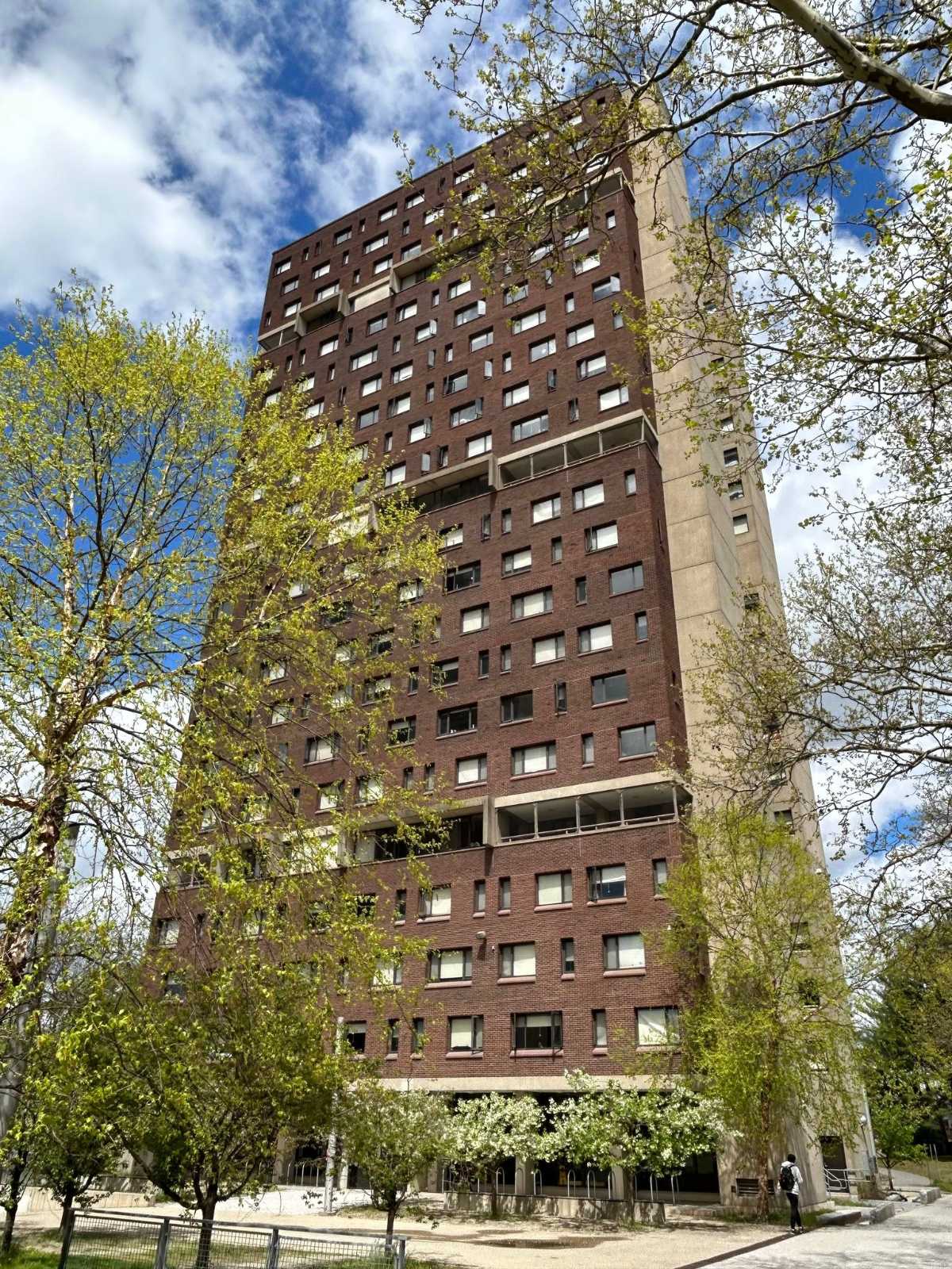 Kennedy Hall UMass Amherst Reviews